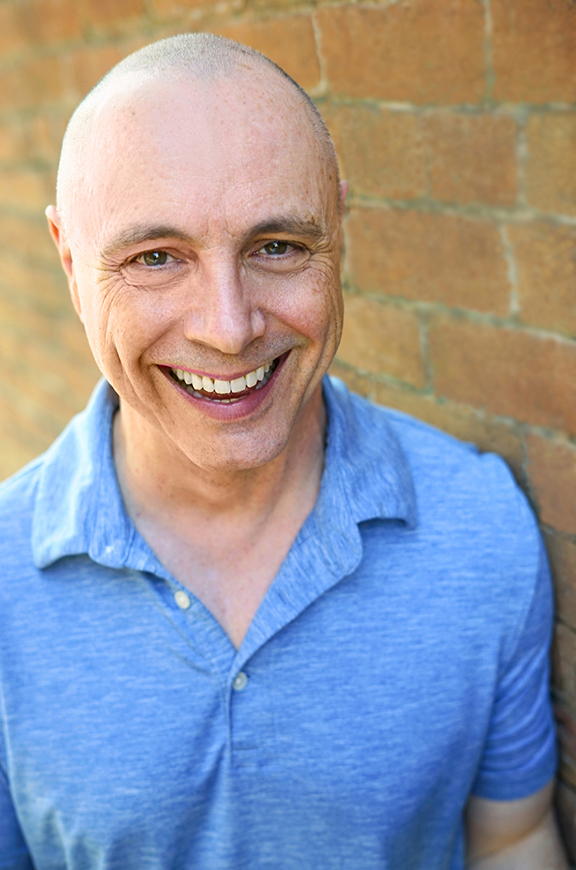 Chris Harcum – actor | playwright | filmmaker